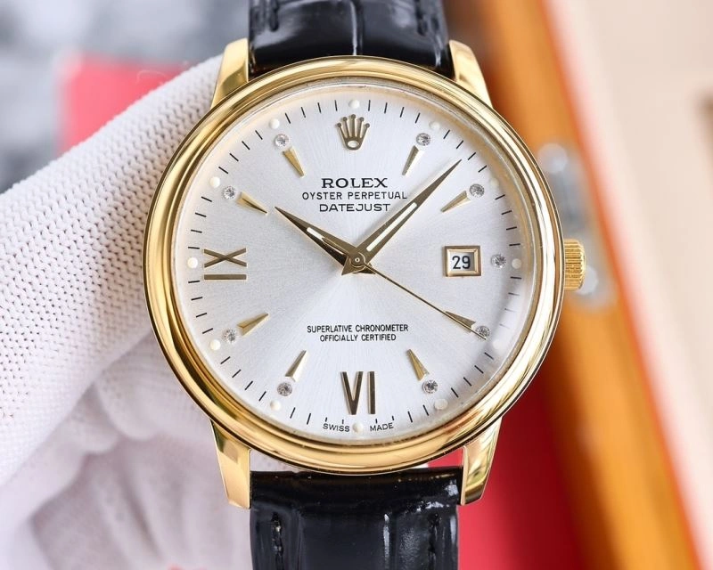 Brand-authenticated ROLEX Watches
