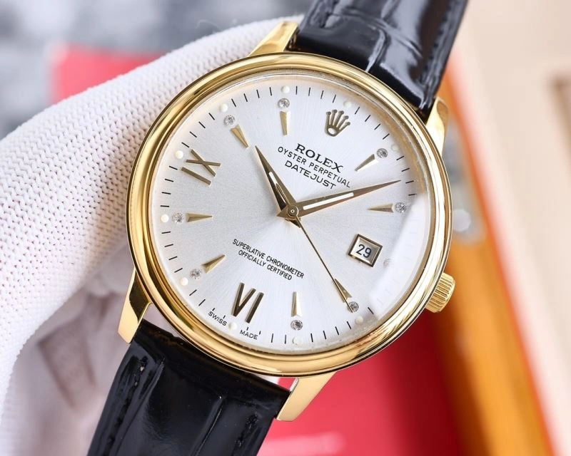 Brand-authenticated ROLEX Watches