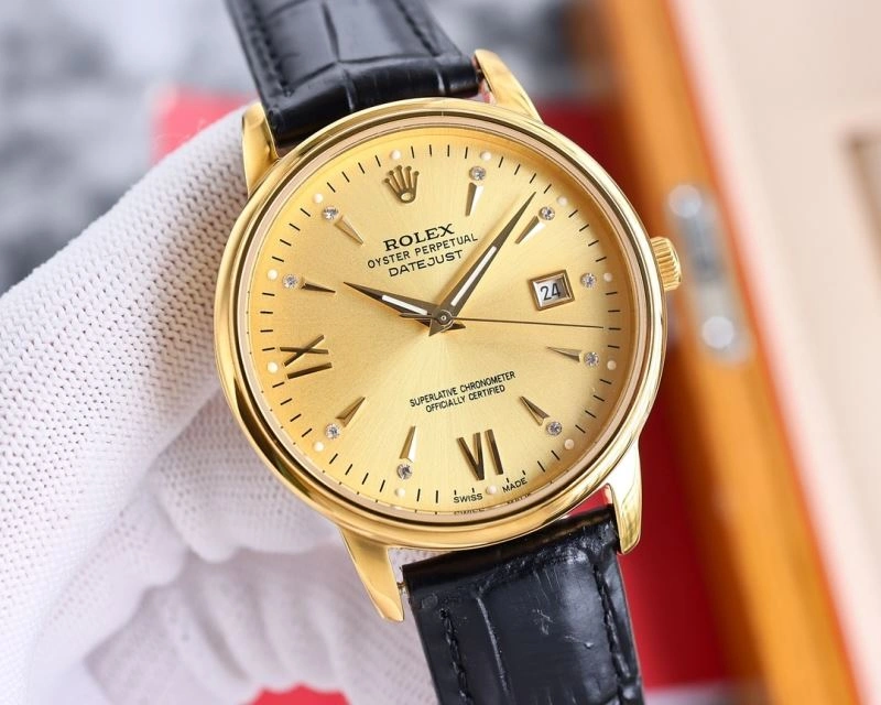 Brand-authenticated ROLEX Watches
