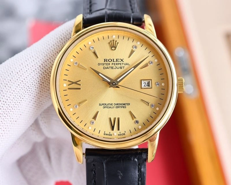 Brand-authenticated ROLEX Watches