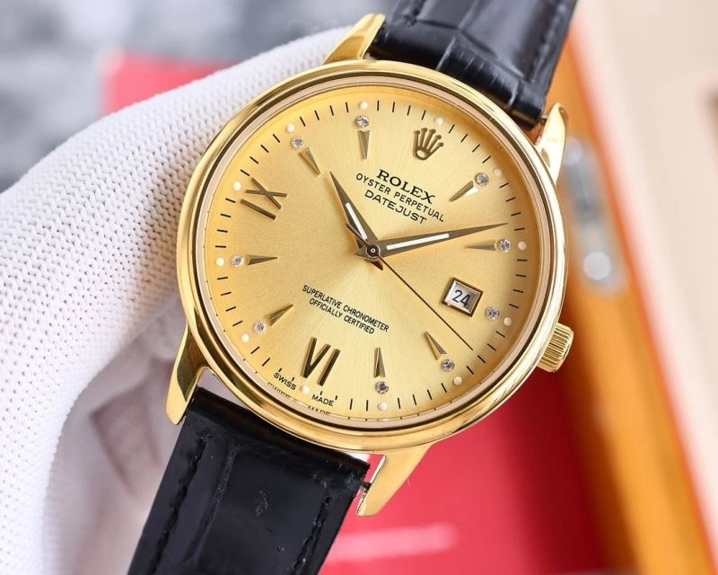 Brand-authenticated ROLEX Watches