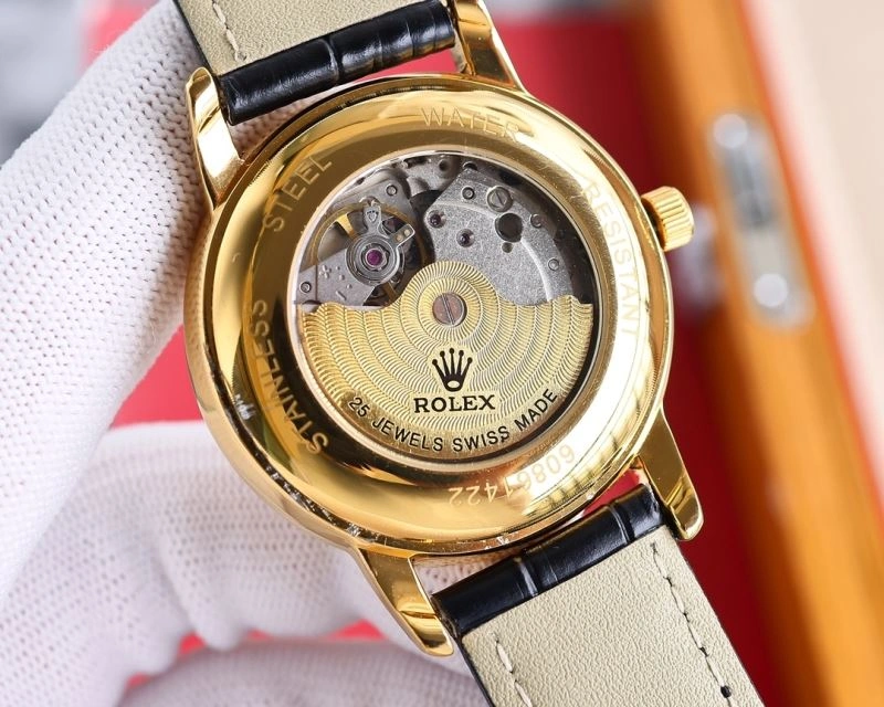 Brand-authenticated ROLEX Watches