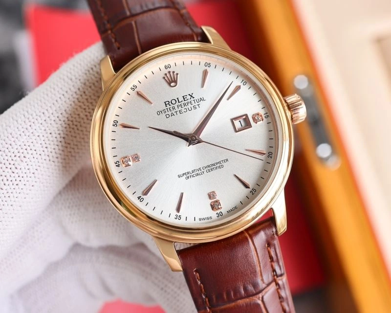 Real ROLEX Watches