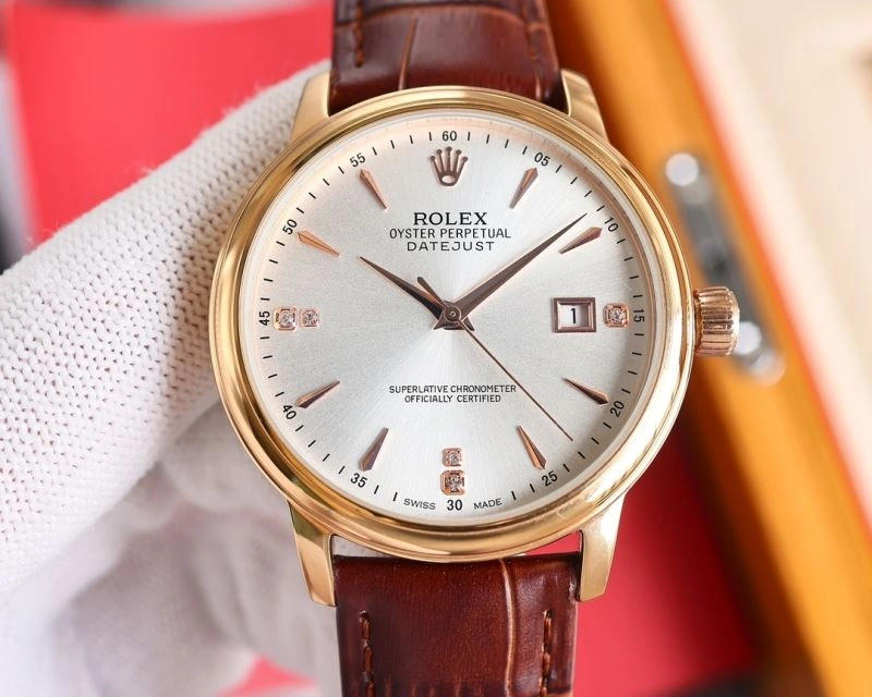 Real ROLEX Watches