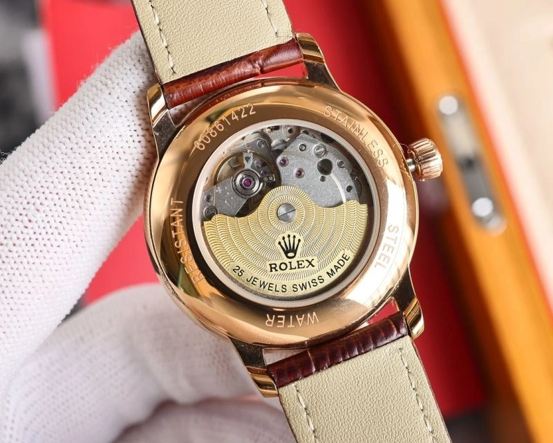 Real ROLEX Watches
