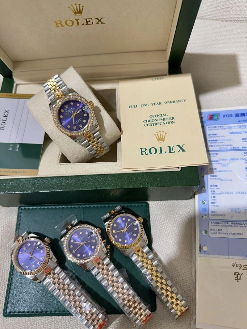Original ROLEX Watches
