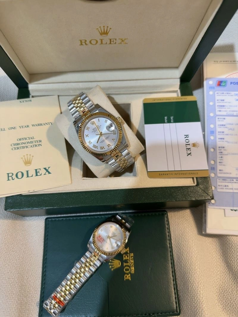 Top match ROLEX Watches