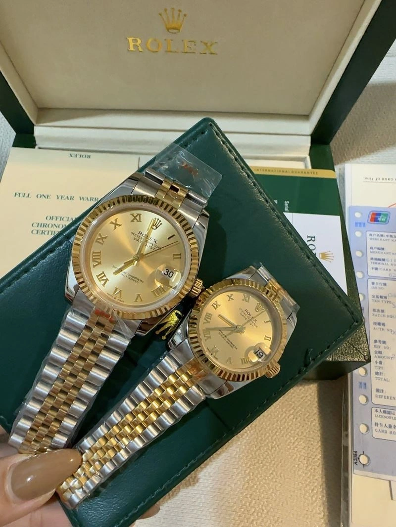 Top match ROLEX Watches