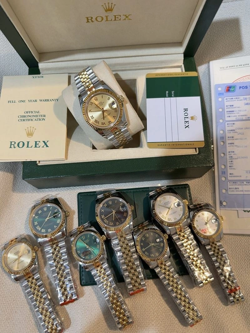Top match ROLEX Watches