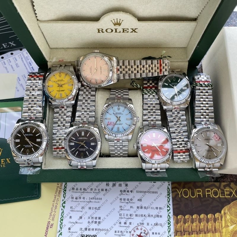 Accurate model ROLEX Watches