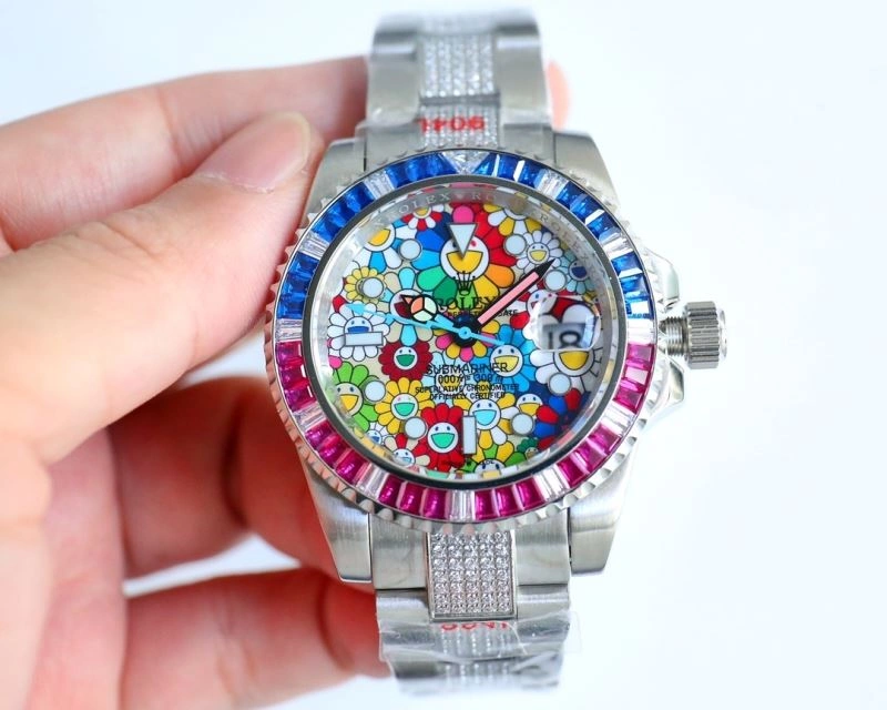 1:1 copy ROLEX Watches