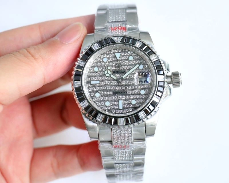 Indistinguishable ROLEX Watches