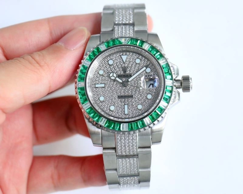 Indistinguishable ROLEX Watches