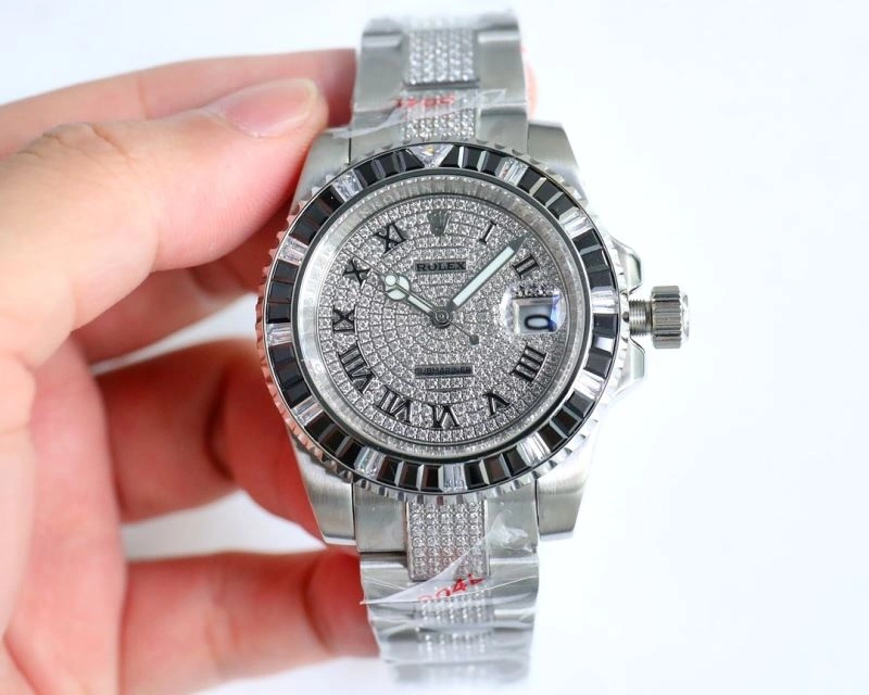 Indistinguishable ROLEX Watches