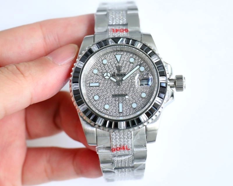 Indistinguishable ROLEX Watches
