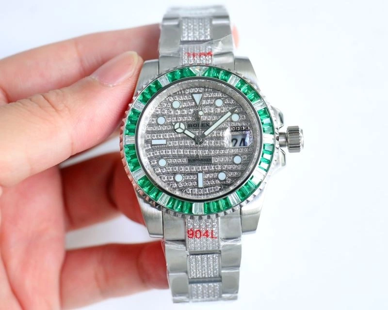 Indistinguishable ROLEX Watches