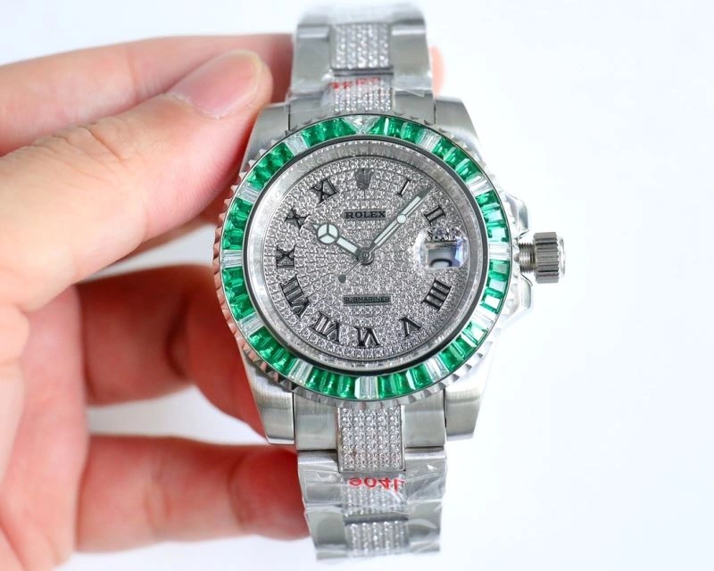 Indistinguishable ROLEX Watches