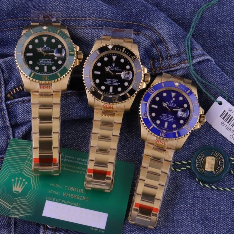 Value-priced ROLEX Watches