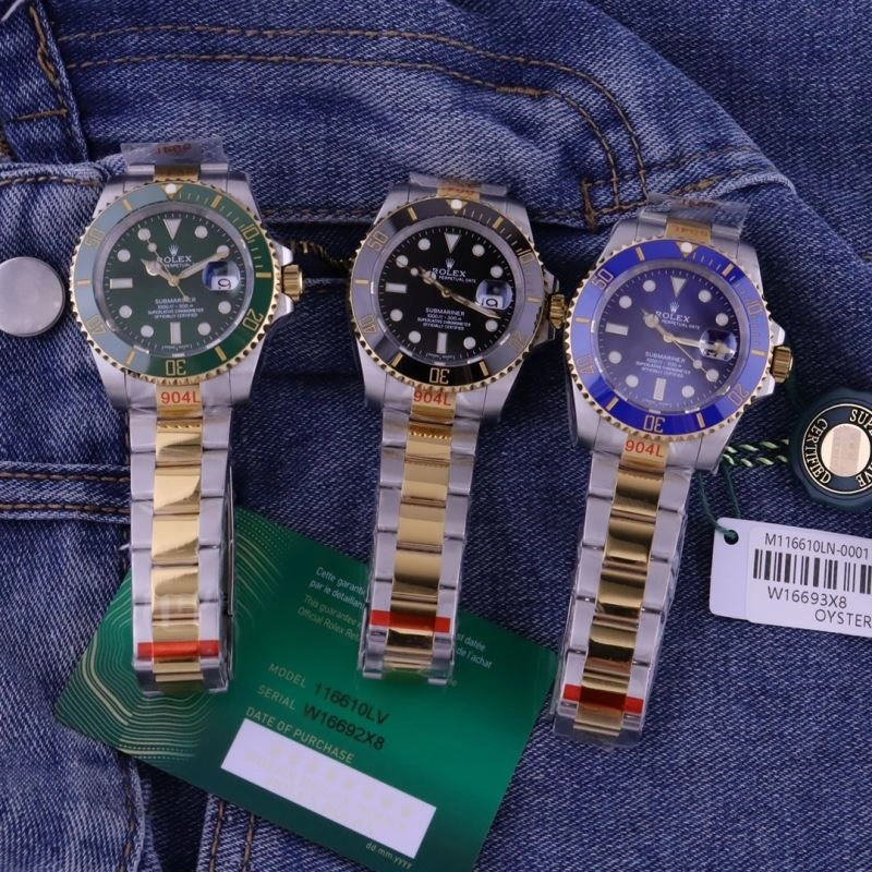 Discounted ROLEX Watches