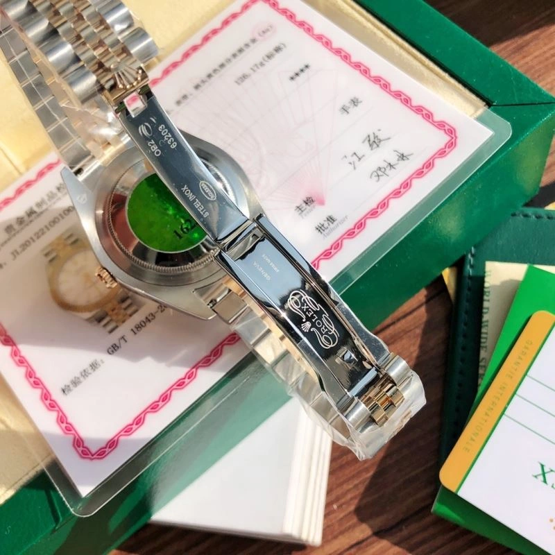 Perfect replica ROLEX Watches