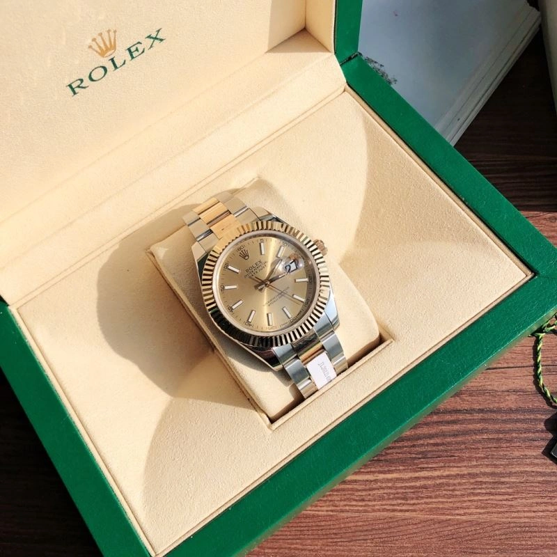 Authentic ROLEX Watches