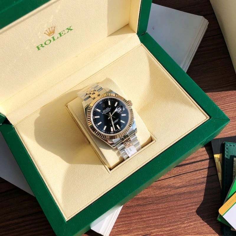 Brand-authenticated ROLEX Watches