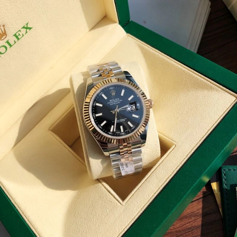 Brand-authenticated ROLEX Watches