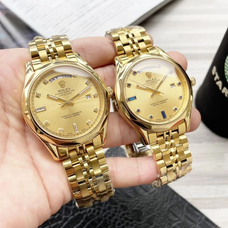 Top mirror ROLEX Watches