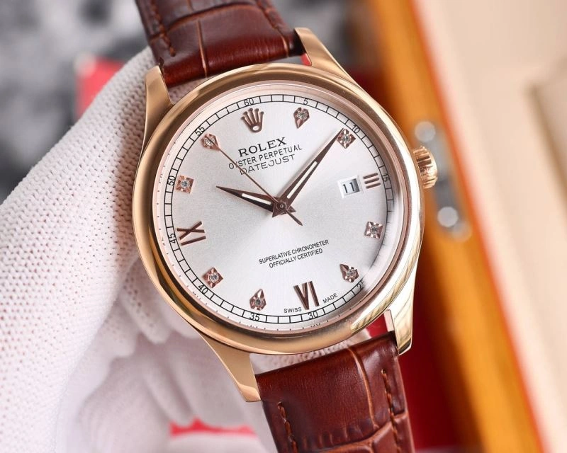Real ROLEX Watches