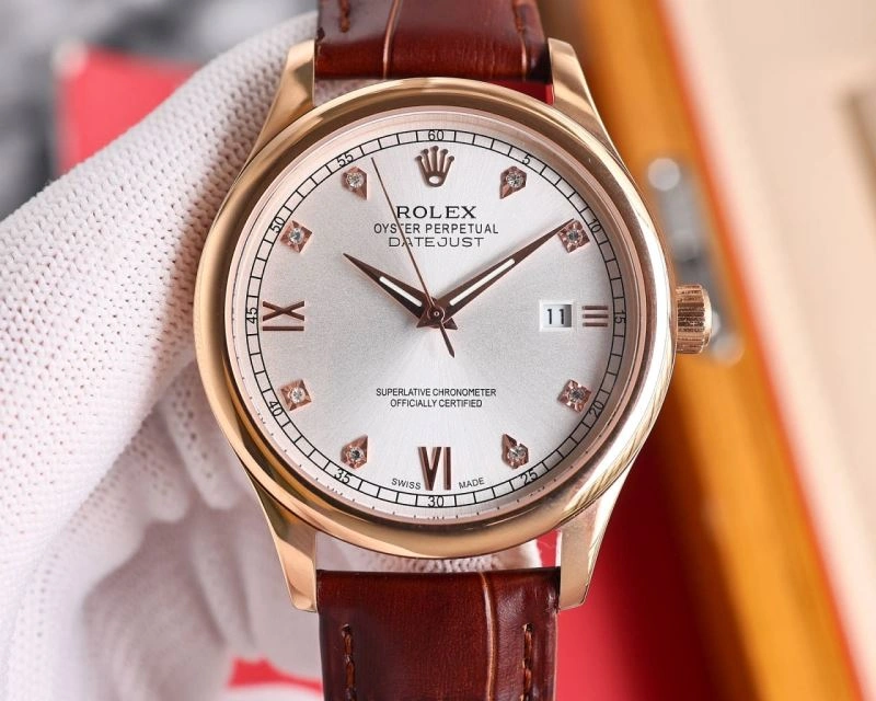 Real ROLEX Watches