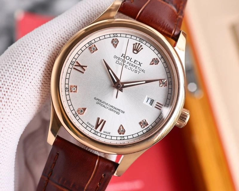 Real ROLEX Watches