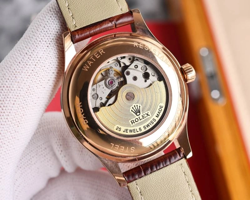 Real ROLEX Watches
