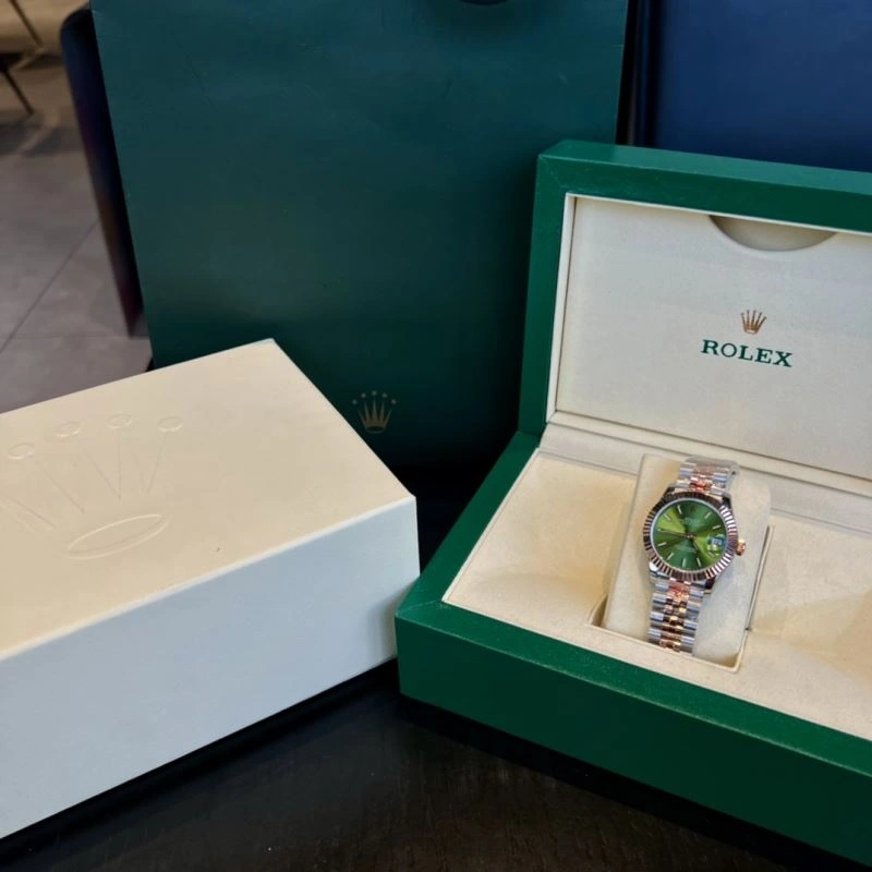 Real ROLEX Watches