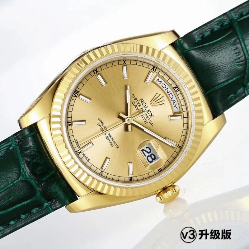 Indistinguishable ROLEX Watches