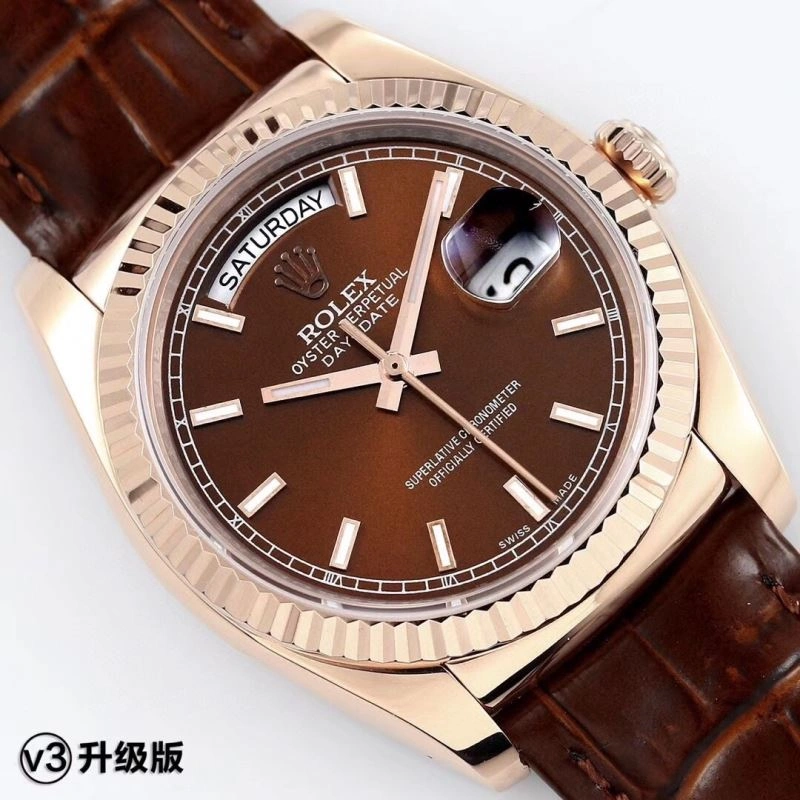 Indistinguishable ROLEX Watches