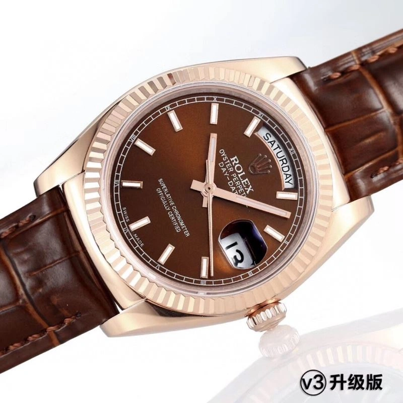 Indistinguishable ROLEX Watches