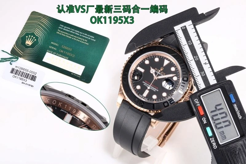 ROLEX Watches