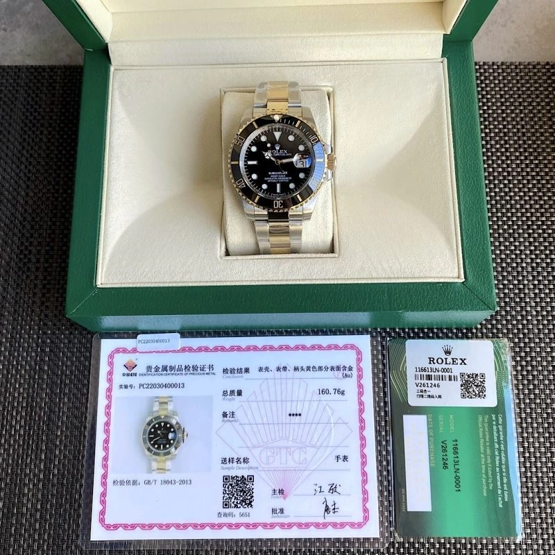 High fidelity ROLEX Watches