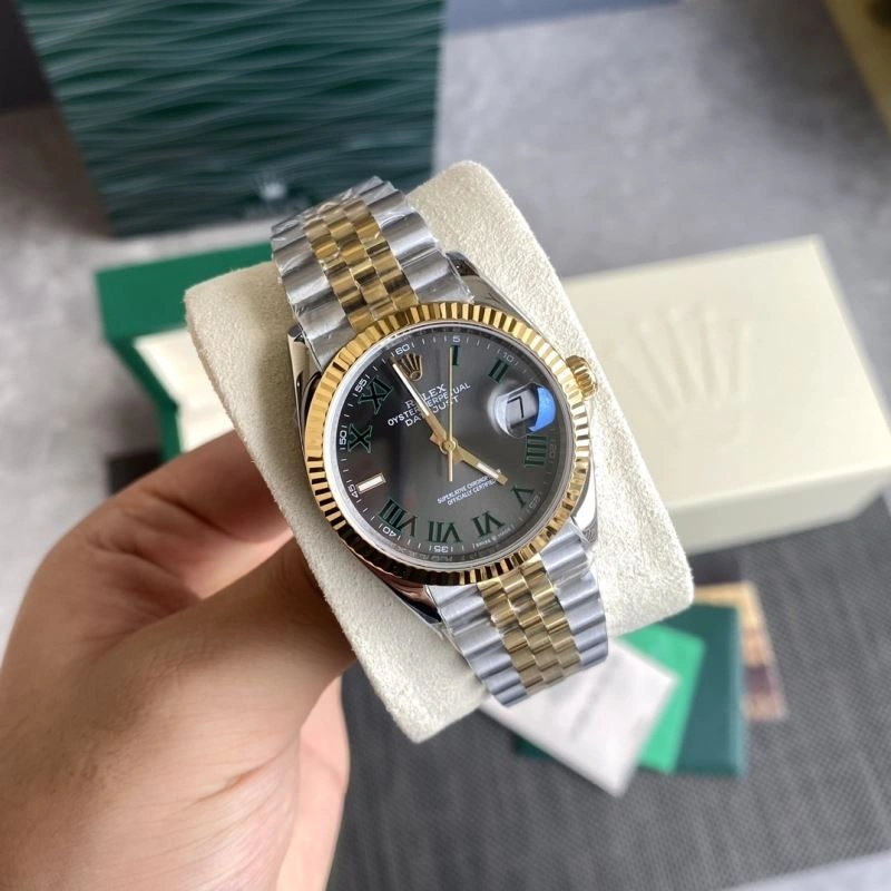 Top mirror ROLEX Watches