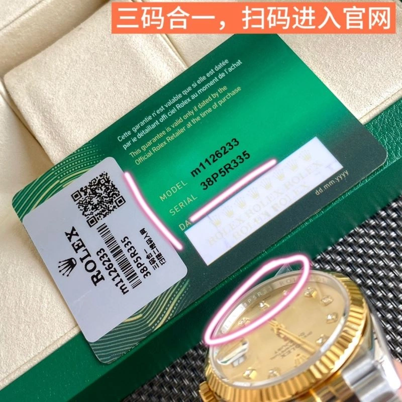Brand-original ROLEX Watches