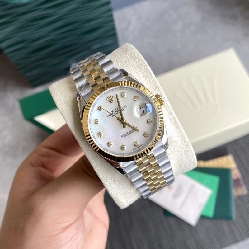 Authentic ROLEX Watches