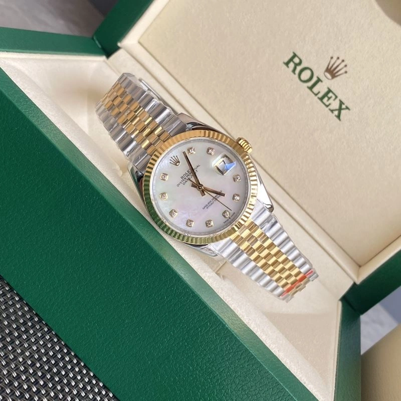 Authentic ROLEX Watches