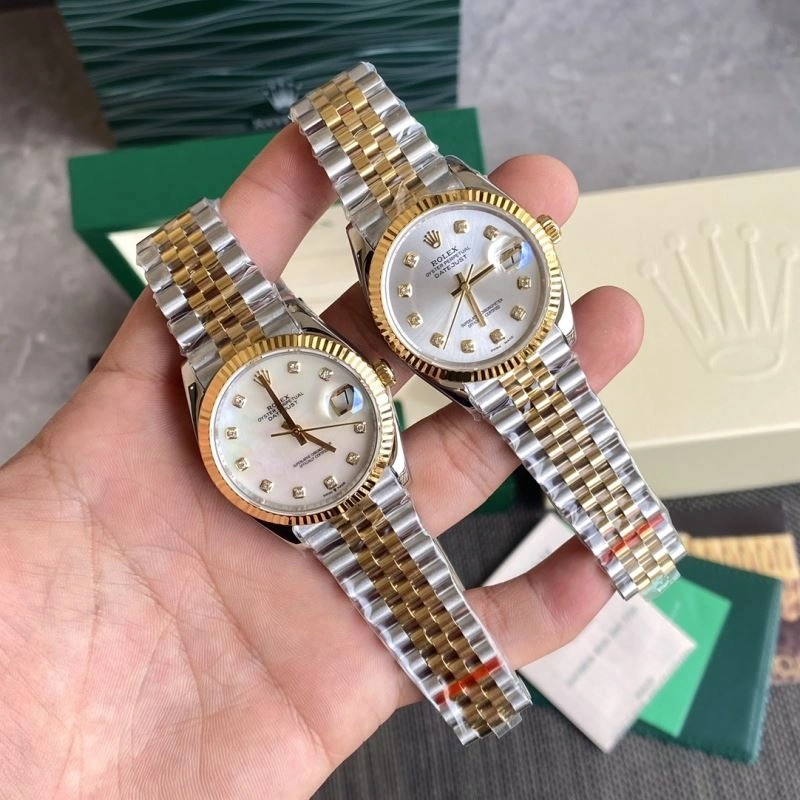 Authentic ROLEX Watches