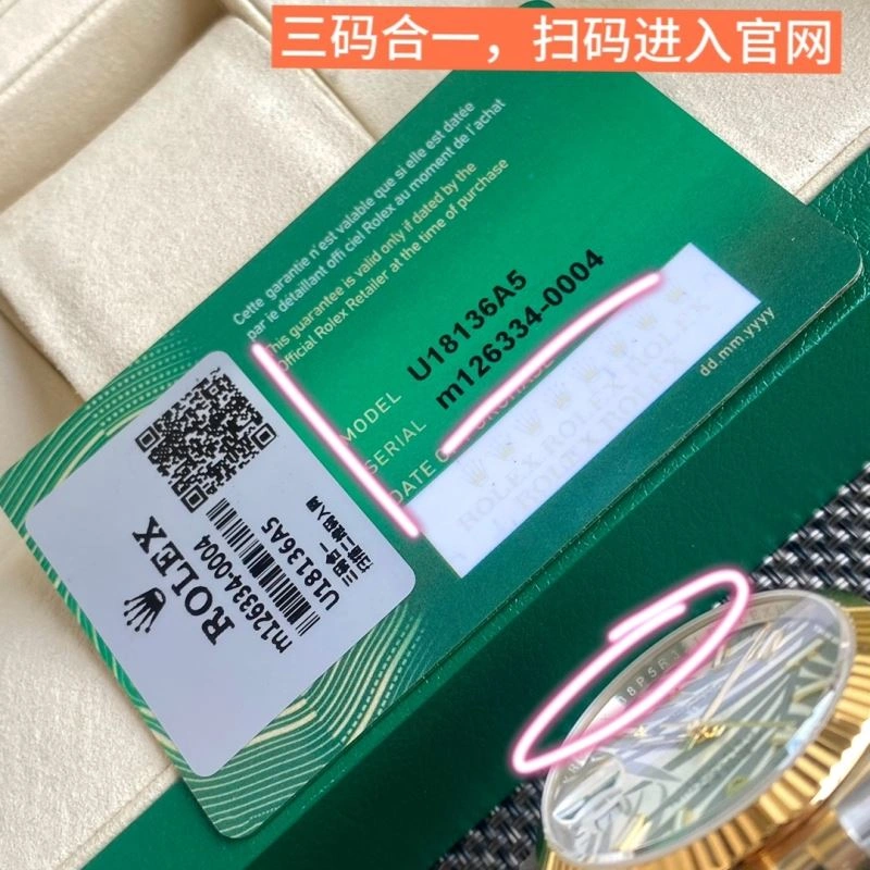 Brand-original ROLEX Watches