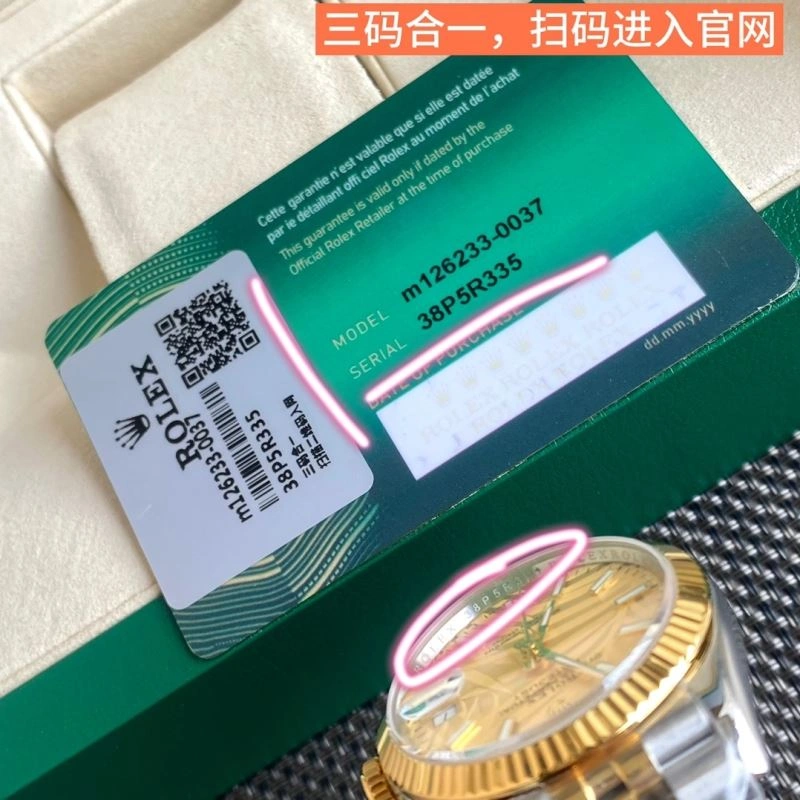 Brand-original ROLEX Watches