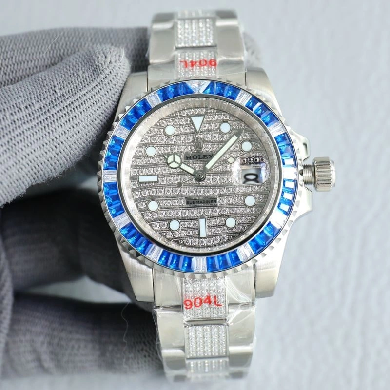 Brand-authenticated ROLEX Watches