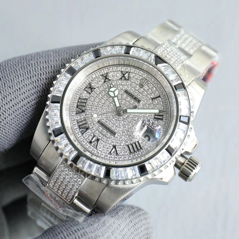 Brand-authenticated ROLEX Watches