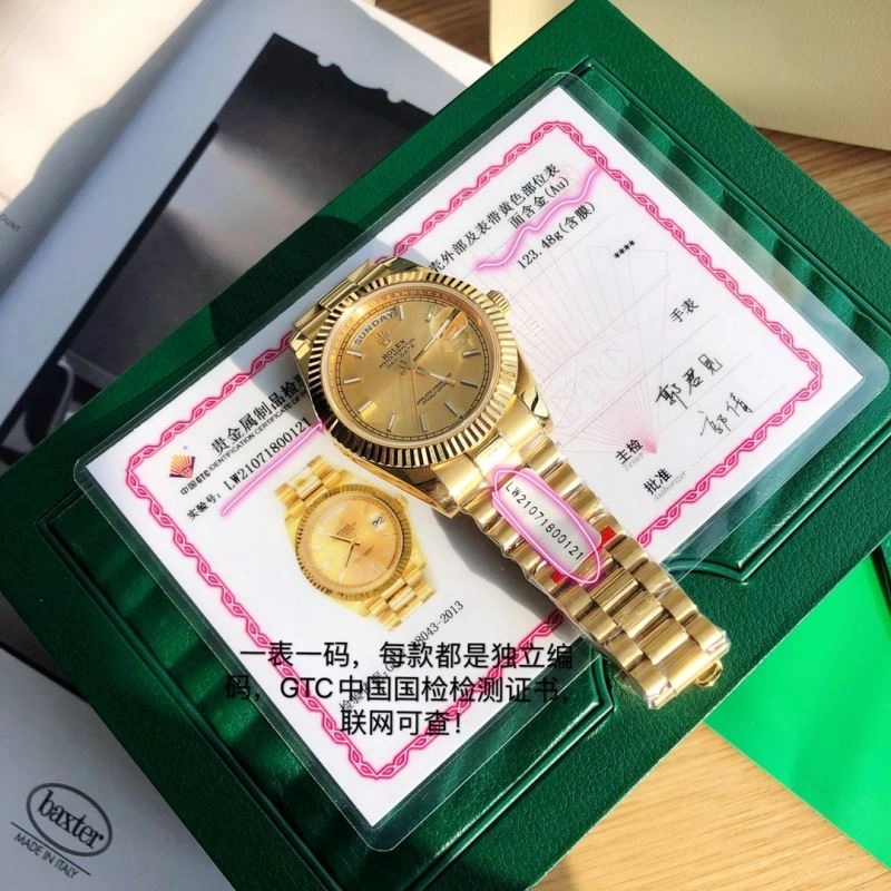 Top match ROLEX Watches
