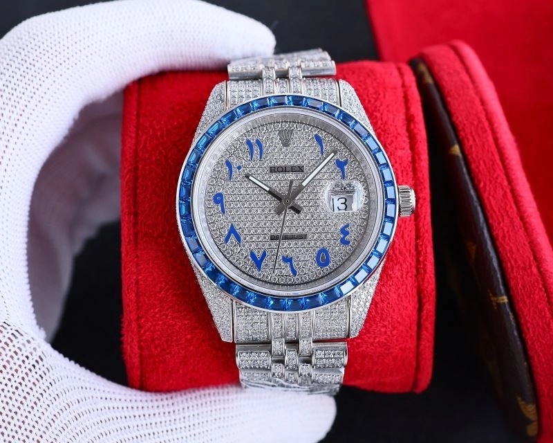 Indistinguishable ROLEX Watches
