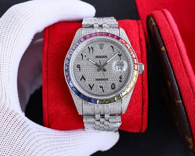 Indistinguishable ROLEX Watches